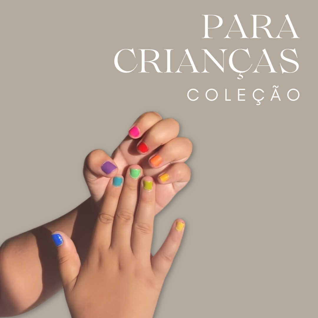 Vernizes para Crianças à Base de Água: Diversão Segura e Colorida | MA ...